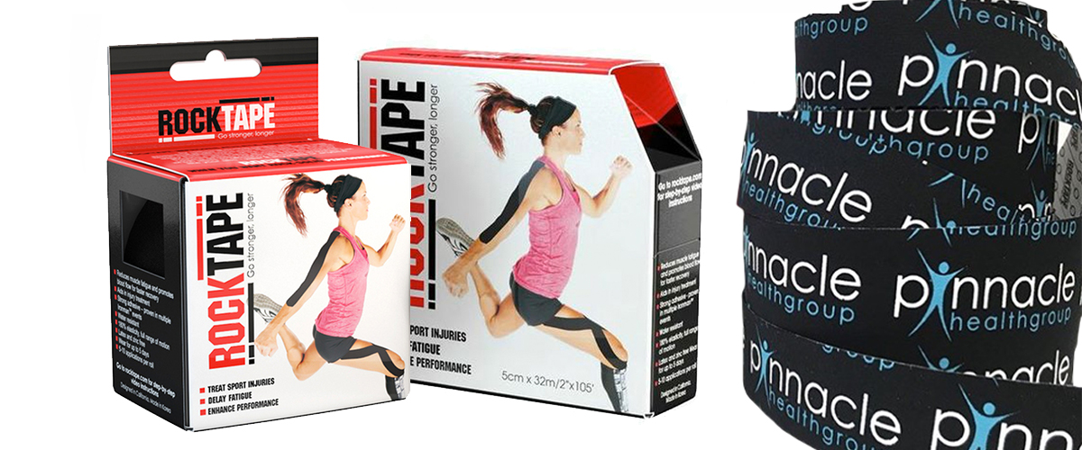 Custom Tape - RockTape