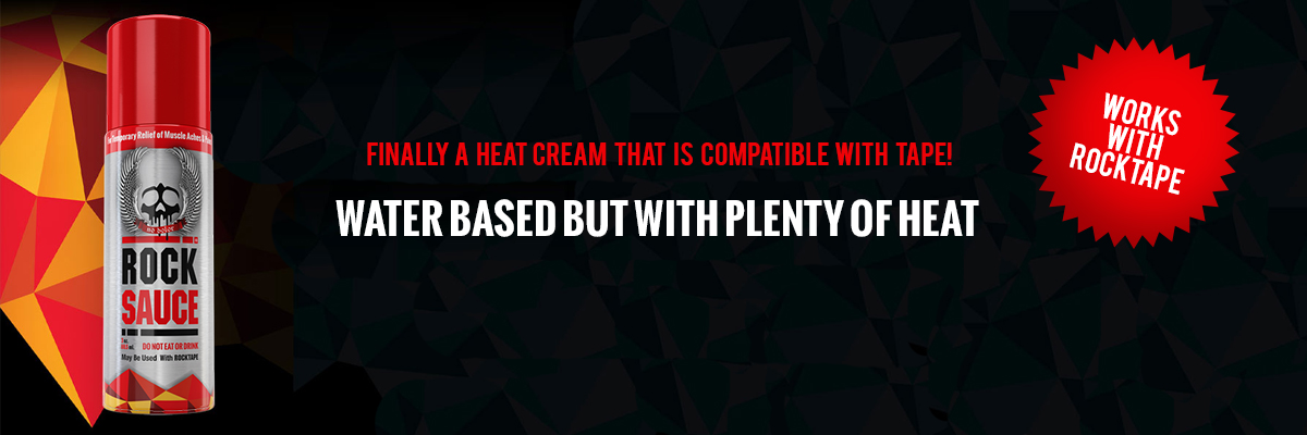 RockSauce - RockTape